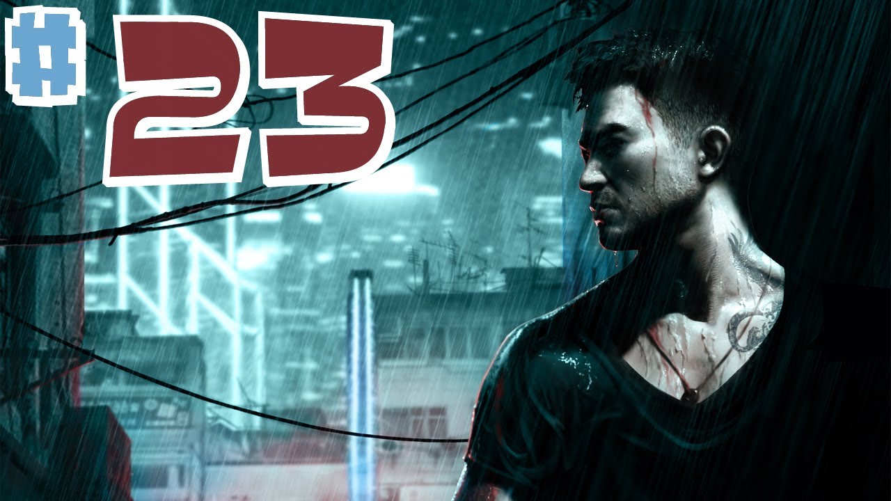 Sleeping Dogs - Walkthrough - Part 23 - Date With Amanda - YouTube