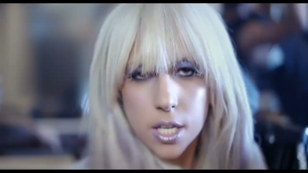 Lady Gaga Love Game Video