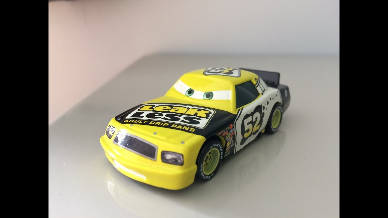 Claude Scruggs Leakless #52 Review!!! - YouTube