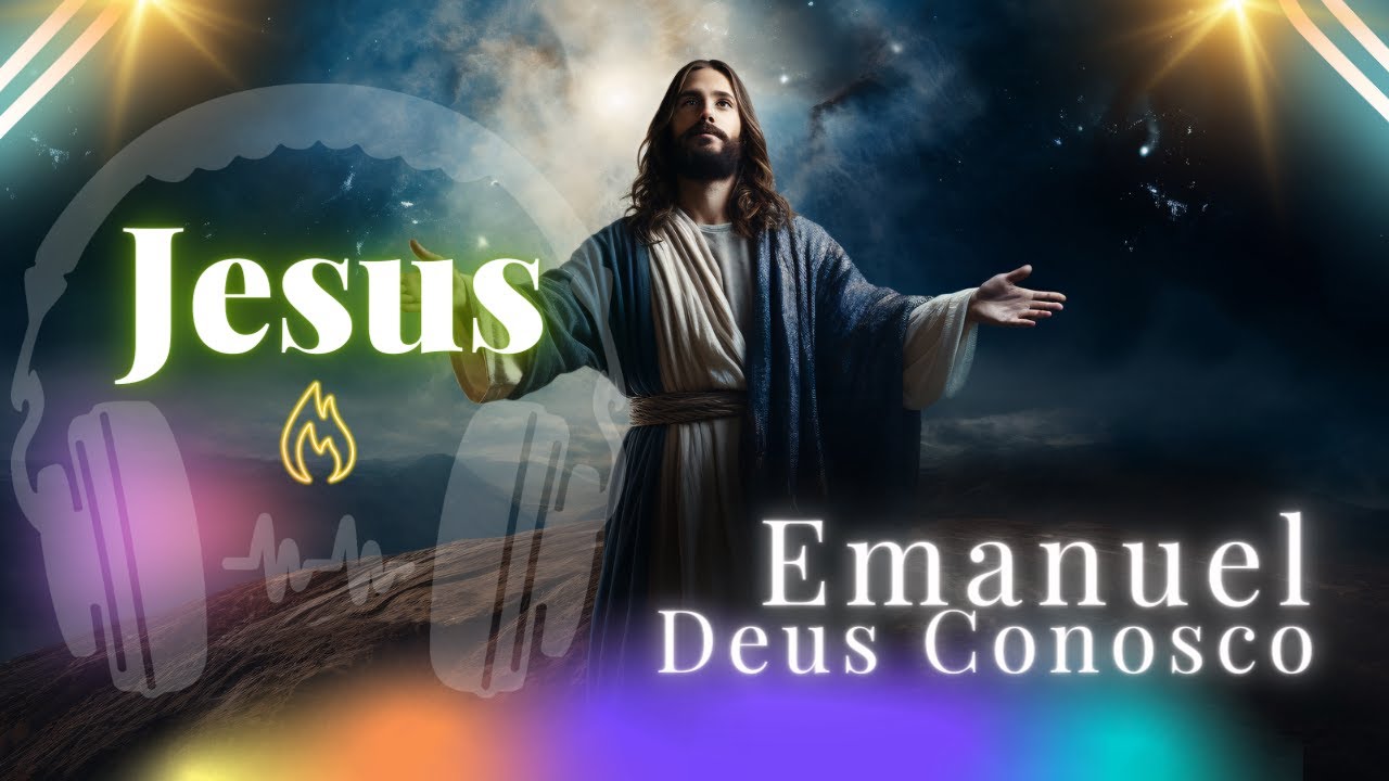 Jesus - Emanuel, Deus Conosco - YouTube