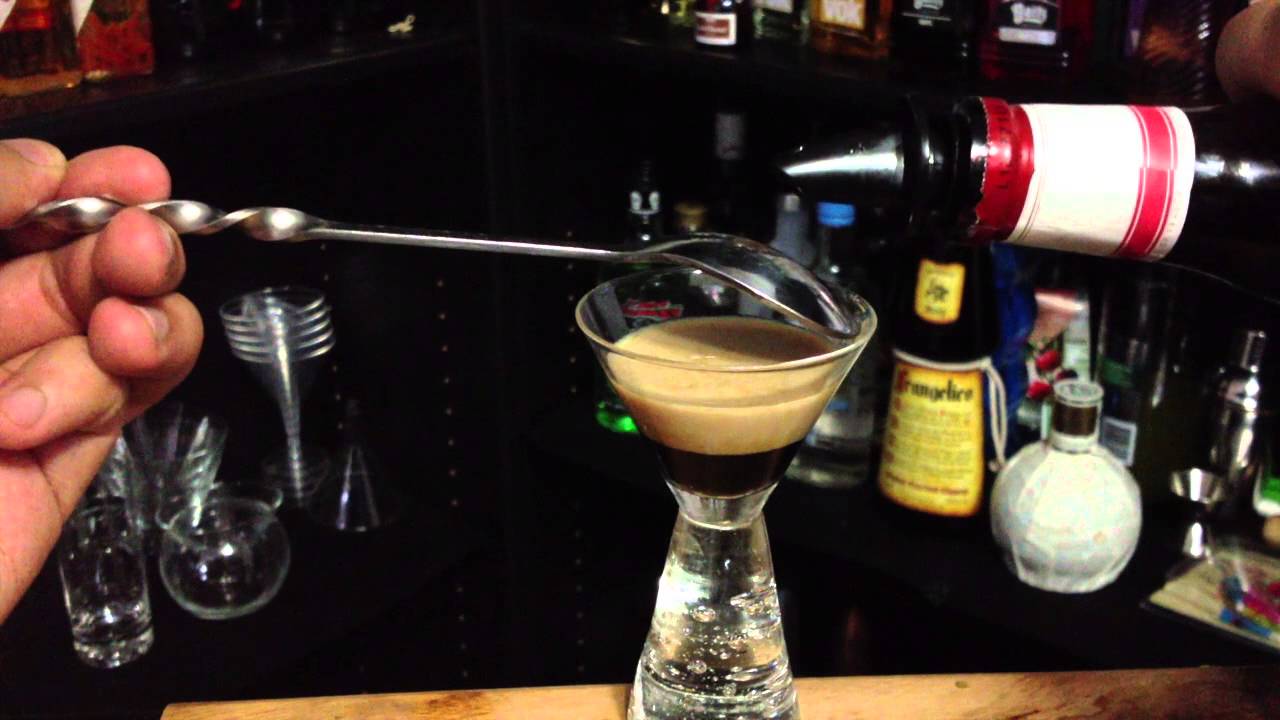 The Flaming B-52 - YouTube