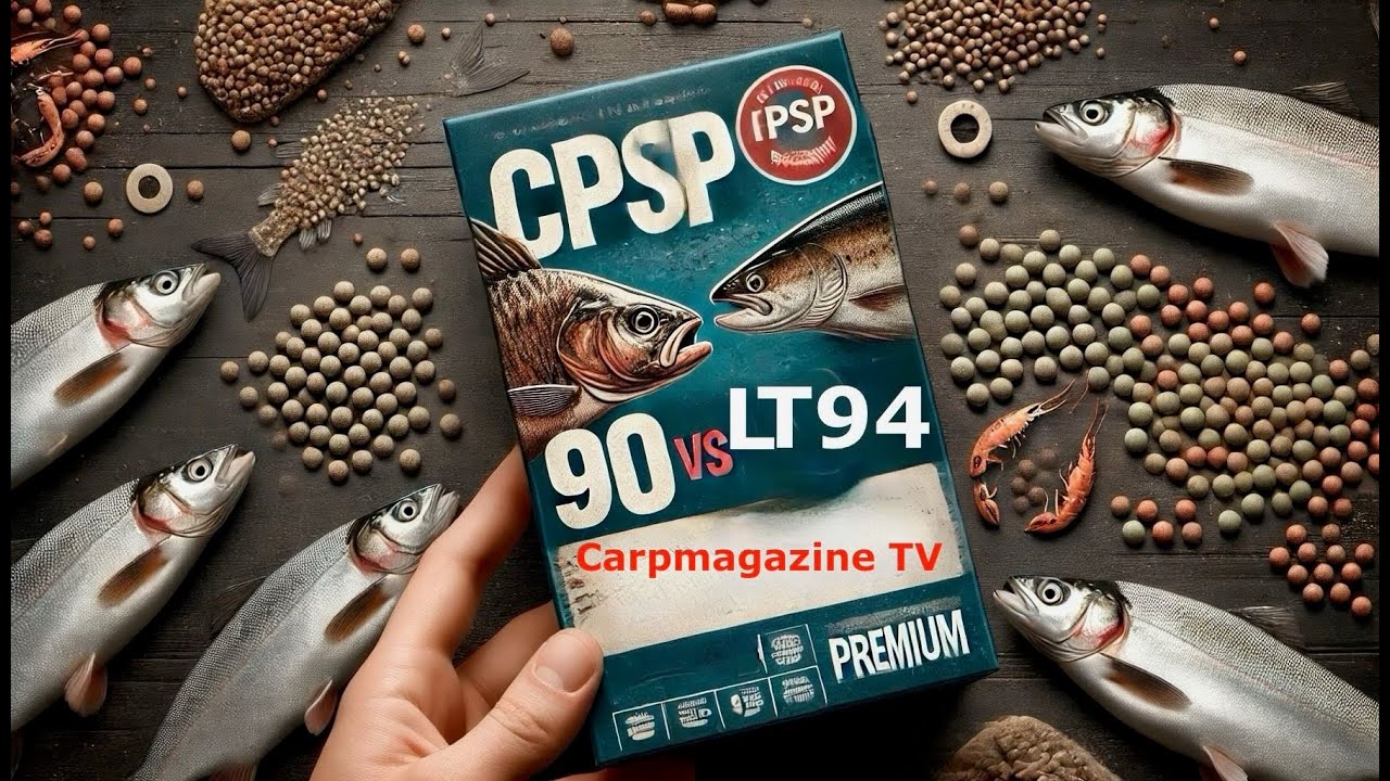 🐟CPSP 90 vs LT94: Quale Farina di Pesce Scegliere per le Tue Boilies ...