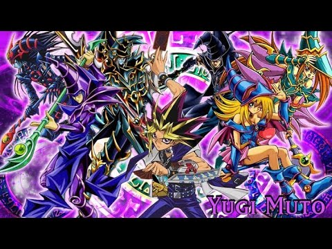Yugi Muto/Yami Yugi(Atem) Virtual World Deck Profile - YouTube
