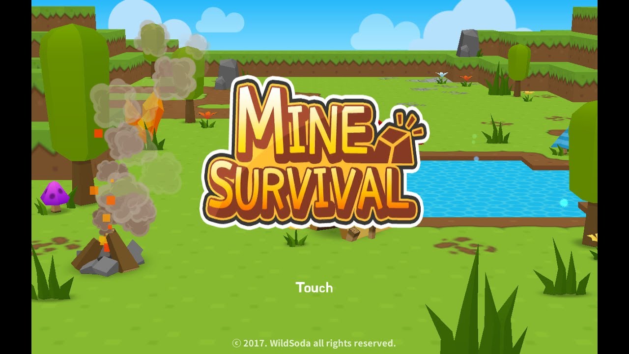 Mine Survival v1.4 | Mod Apk Free Shopping | Adventure Game | Android ...