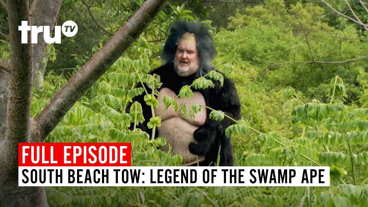 South Beach Tow | Season 7: Legend of the Swamp Ape | Watch the Full ...