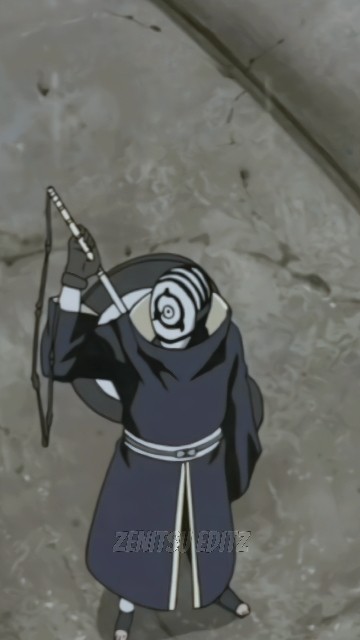 Obito badass edit💀 #animeamv #obito - YouTube