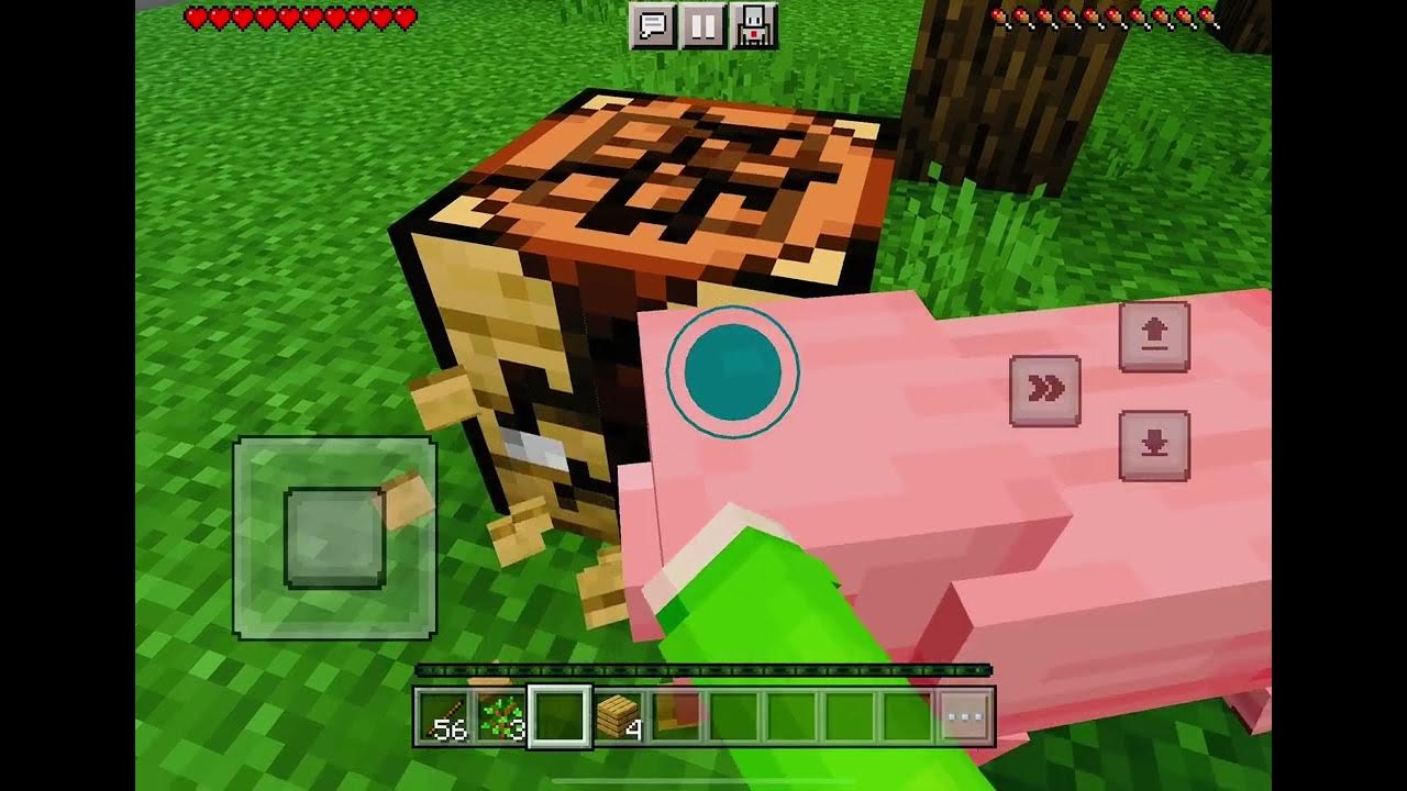 Minecraft education - YouTube