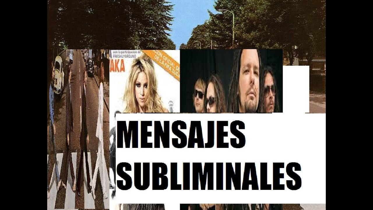 MENSAJES SUBLIMINALES EN LA MUSICA documental PART 1 - YouTube
