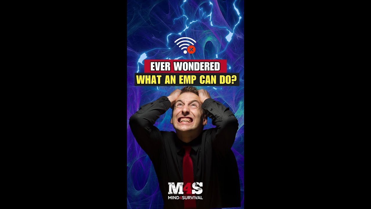 What an EMP can do? - YouTube