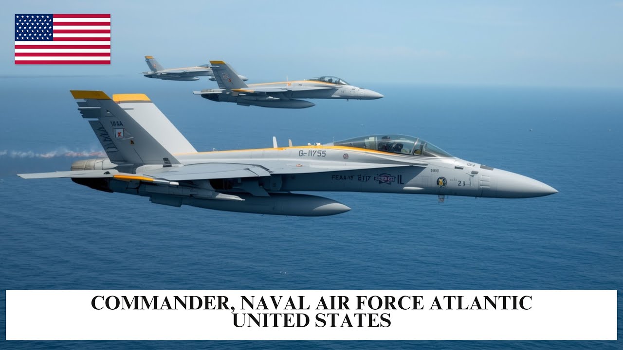 A Stunning Demonstration Of The Capabilities Of US Military Fighter ...