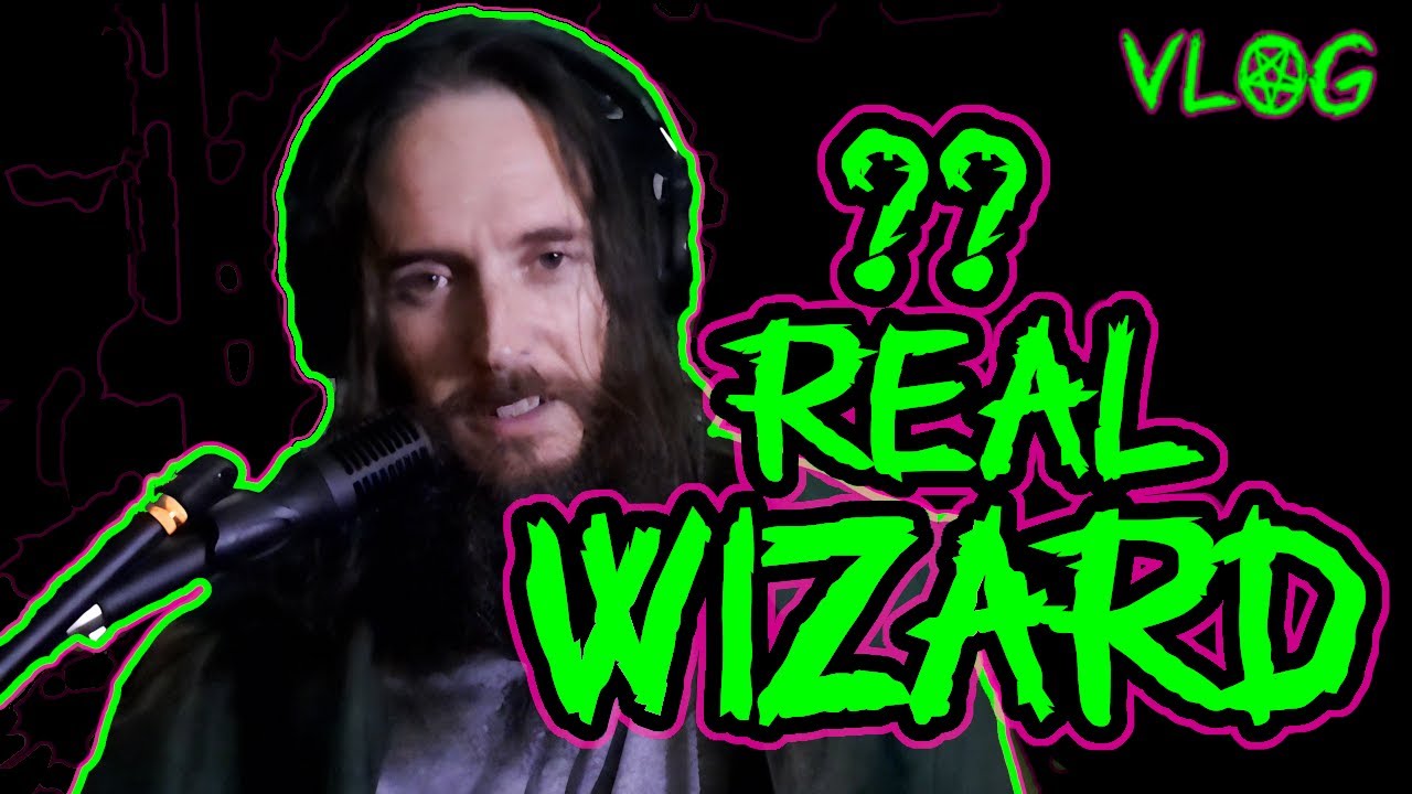 Whats a REAL wizard?? - YouTube
