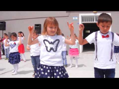 Salim Uçar İlkokulu /Civciv Dansı