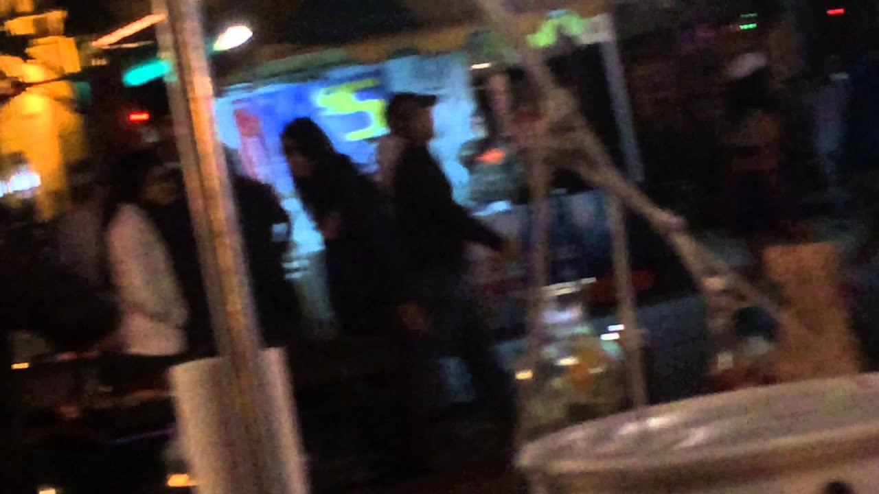 Halloween Night at Dixie Dance Hall, Texas - YouTube