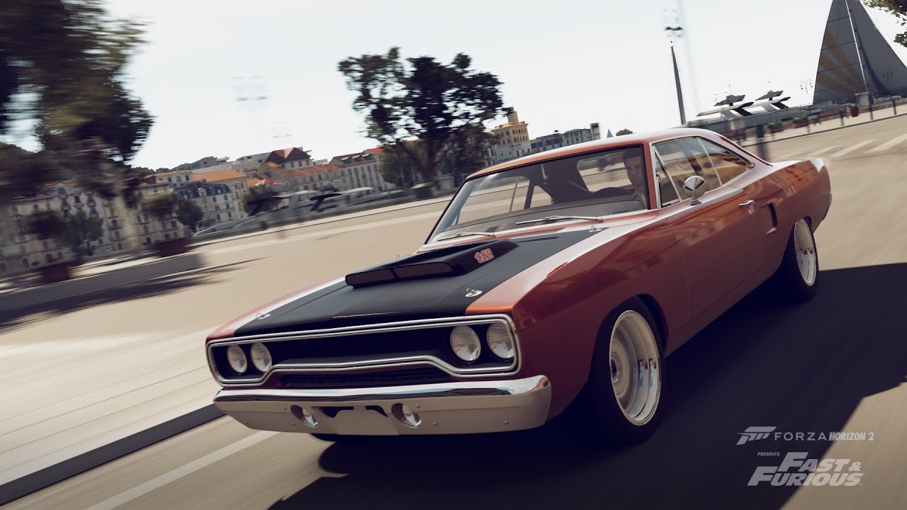 Fast & Furious (Forza Horizon 2) - Acquire the Road Runner - YouTube