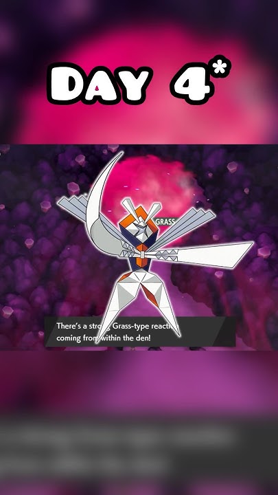 Doing Dynamax Adventures Everyday Till I Find A Shiny Kartana Day 4 #pokemon #shiny #shorts # ...
