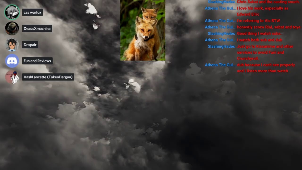 after hours: Fox talk. - YouTube