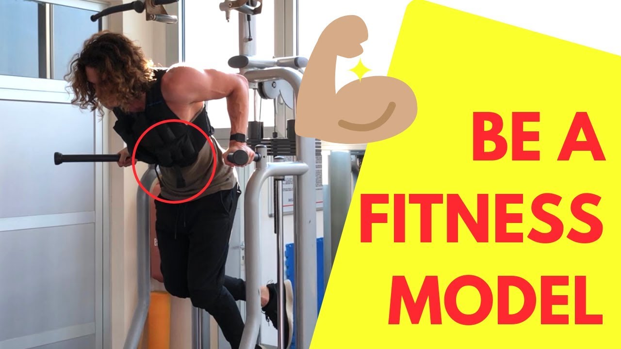 How Do I Train To Be A Fitness Model (Bodyweight VS. Weights) | Self ...