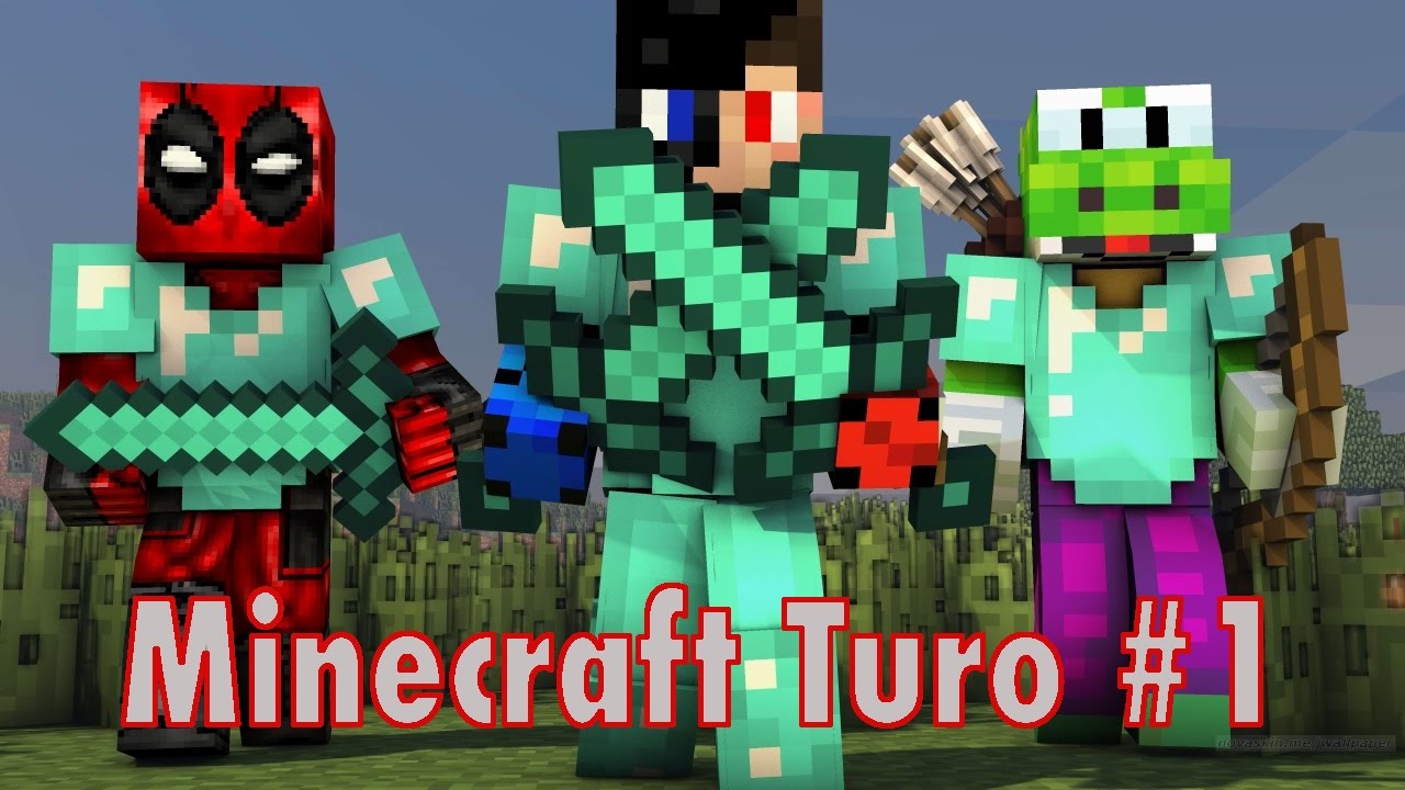 Minecraft Turo "Ein guter Varo start" [German/HD] #1 - YouTube