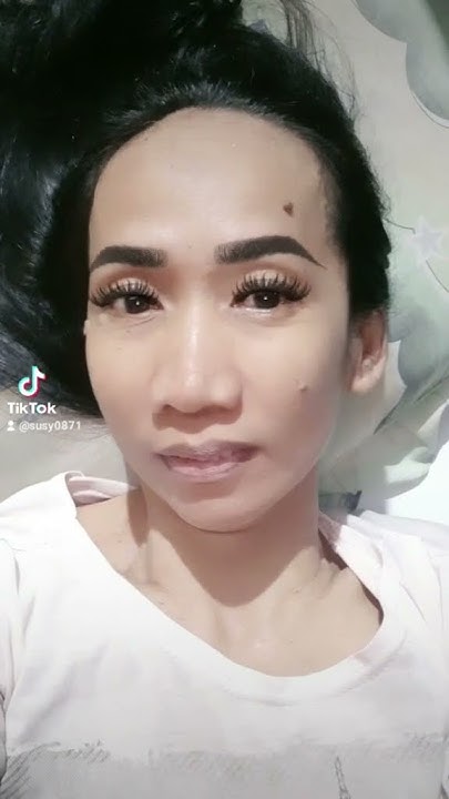 extention bulu mata dn alis sendiri - YouTube
