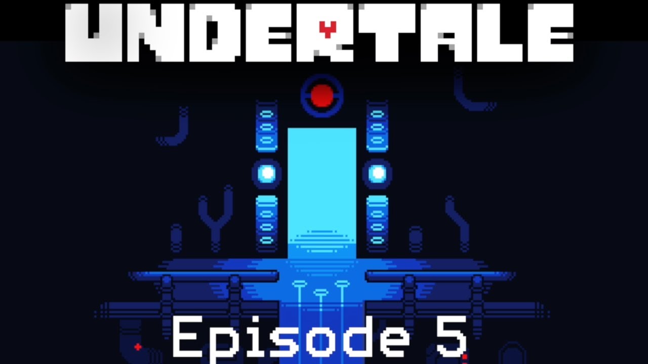 Beating Undertale, But I can't kill anything! | Undertale Episode 5 ...