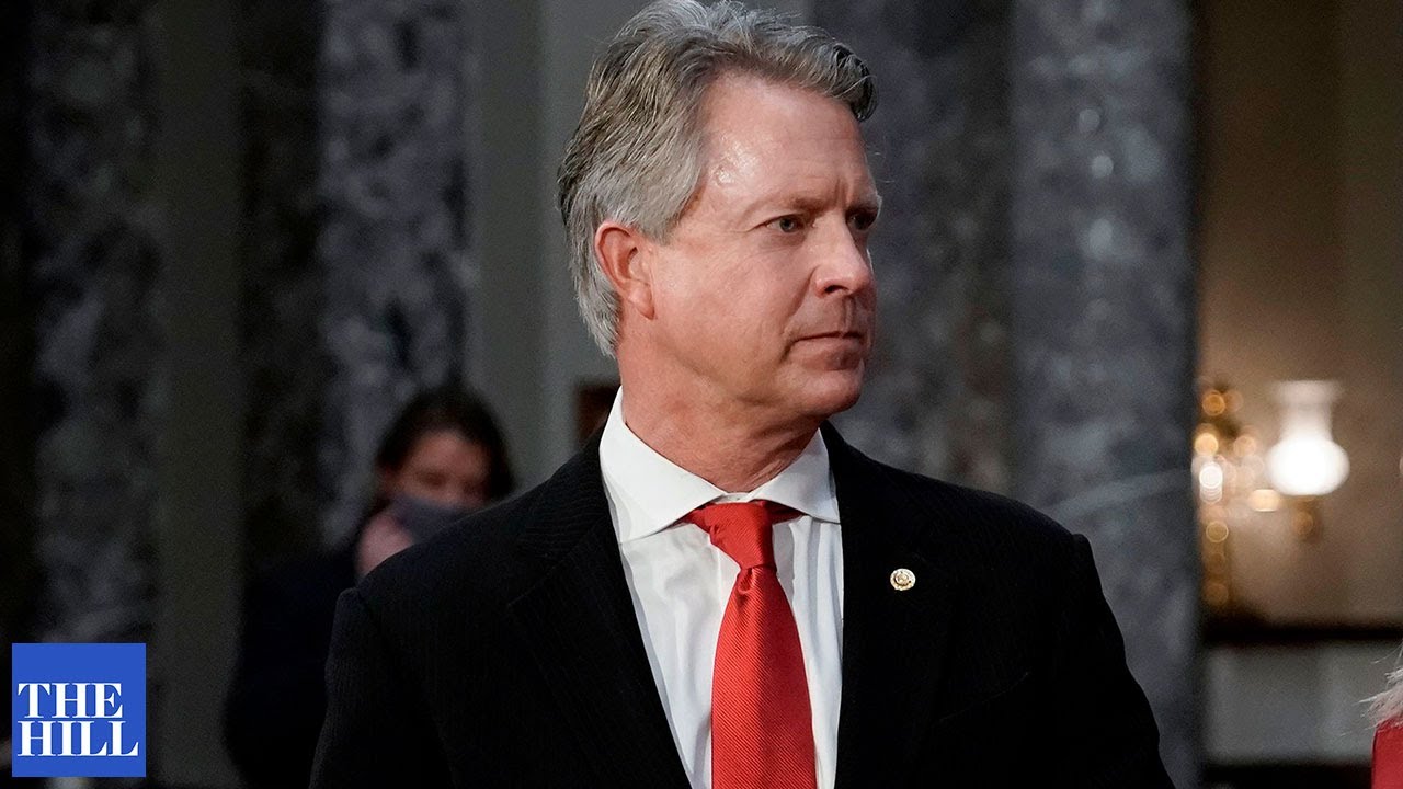 GOP Senator: "People are very ANGRY" - YouTube