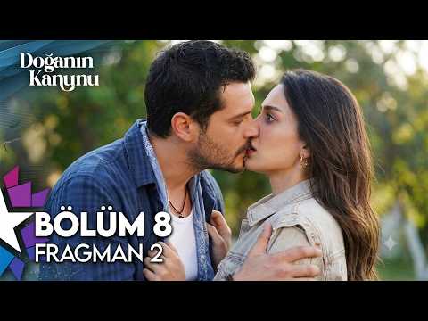 Doğanın Kanunu 8. Bölüm 2. Fragmanı | \