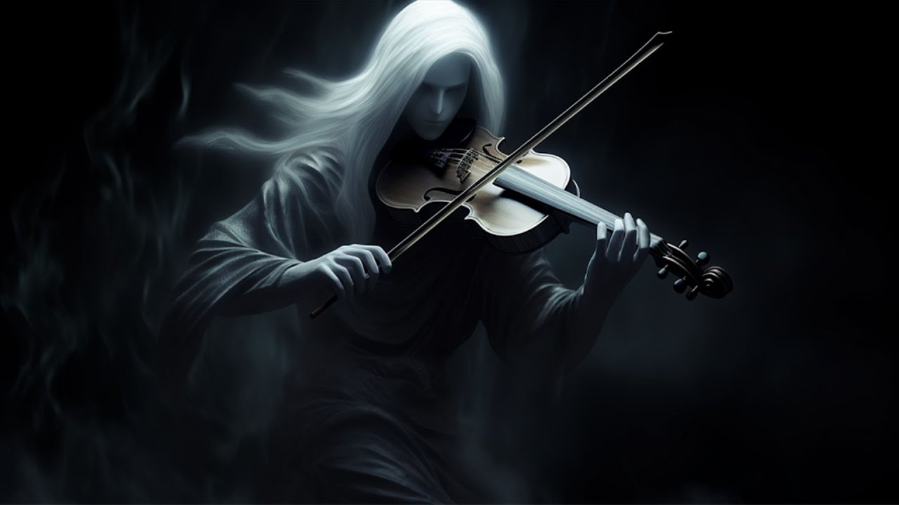 In A Deep Dark Corner - The Most Awesome Violin Music You've Ever Heard ...