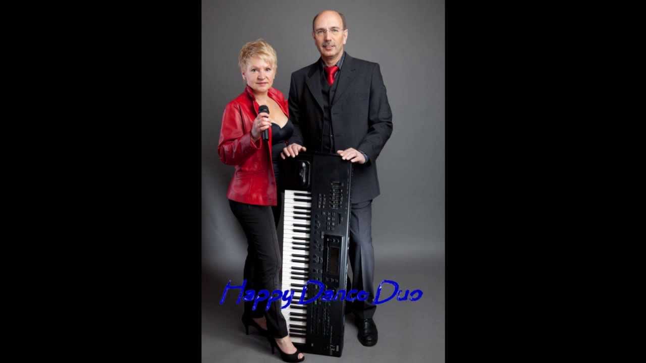 Happy Dance Duo - Schlager und mehr - YouTube