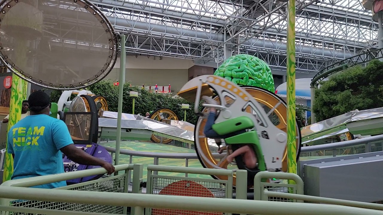 Brainsurge Attraction