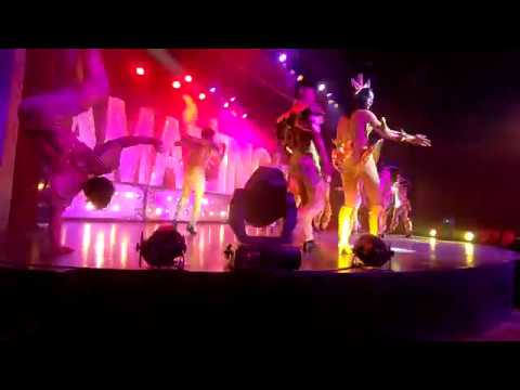 Tour Cebu - 5 친구들과 Amazing Show - YouTube