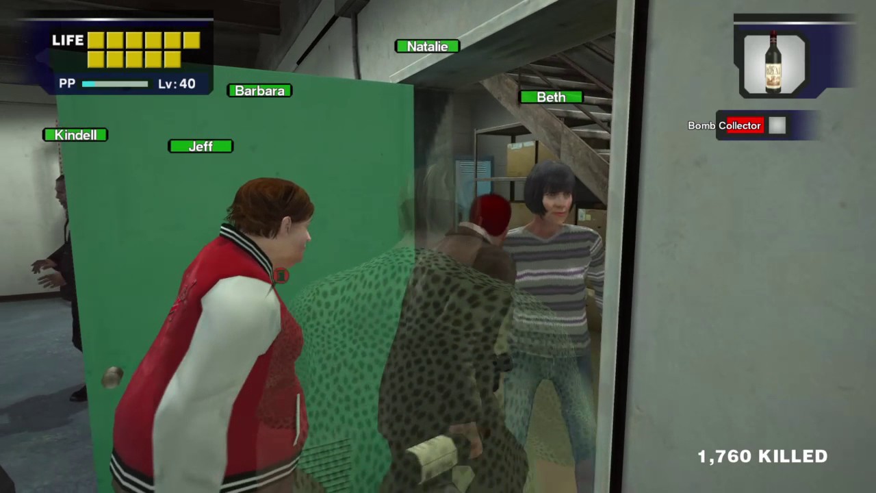 DEAD RISING - DAMMIT BETH - YouTube