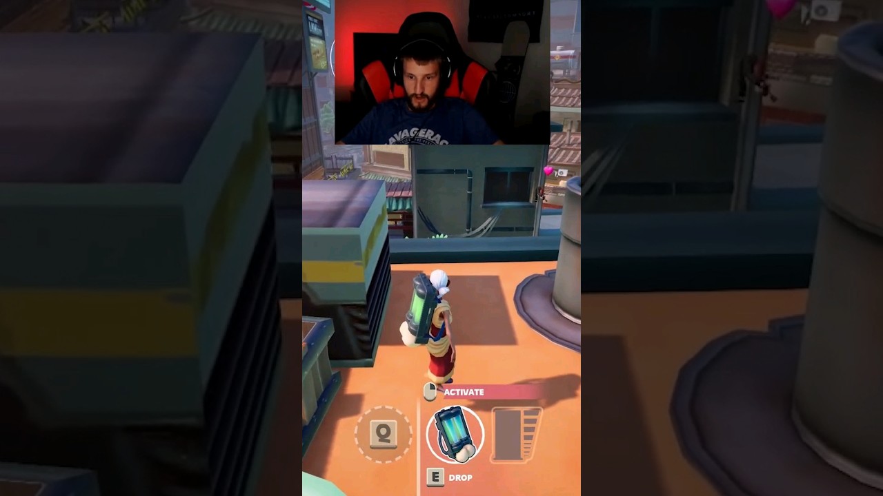 The definition of GAS powered #fart #jetpack #justdiealready #gaming ...