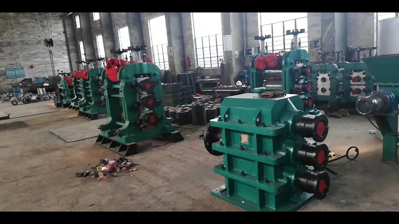 How does a horizontal rolling mill working? can it working automatic ...
