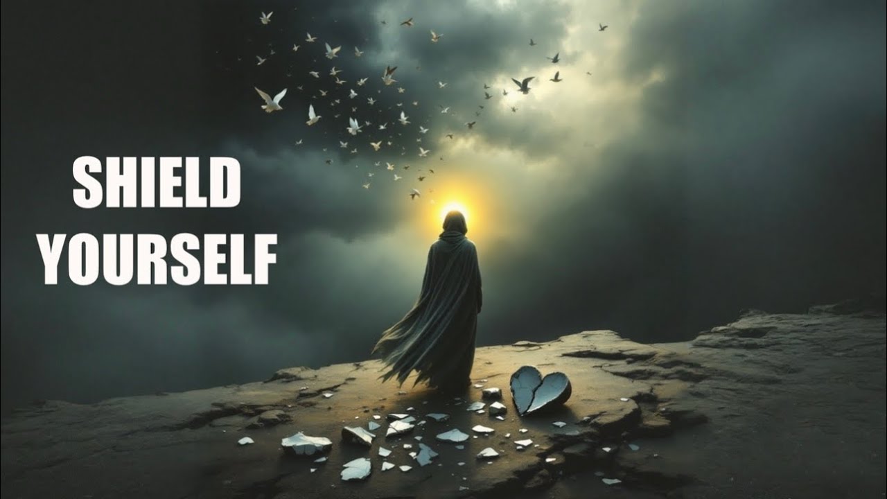 Shield Yourself - YouTube