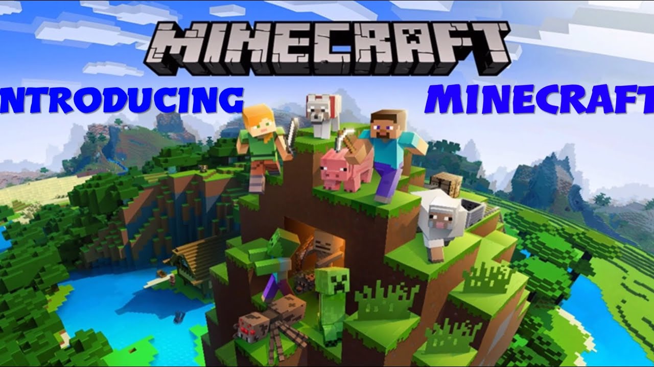 Introducing Minecraft - YouTube