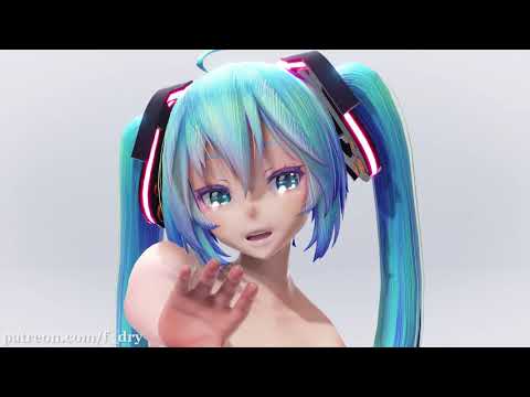 [Sound Fix]【MMD R18】Gimme x Gimme / Miku Bandage Bikini【紳士】 - YouTube
