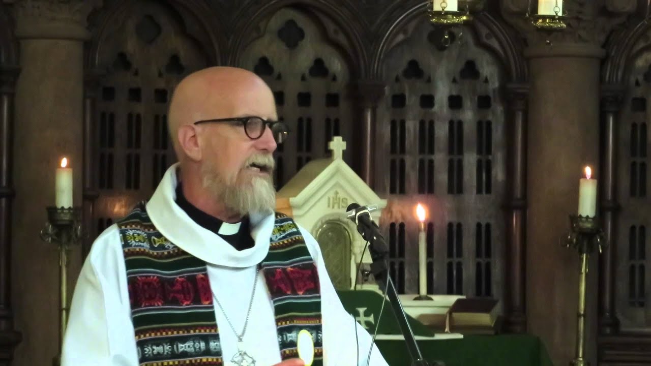 'Walking On Water' - CFAN Sermon August 10, 2014 - Reverend David ...