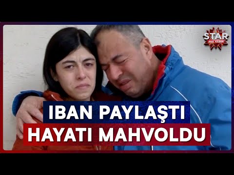 Çekiliş Tuzağına Düşürüldü Hayatı Mahvoldu! Genç Kız Gözyaşları İçinde Anlattı | Star Ana Haber