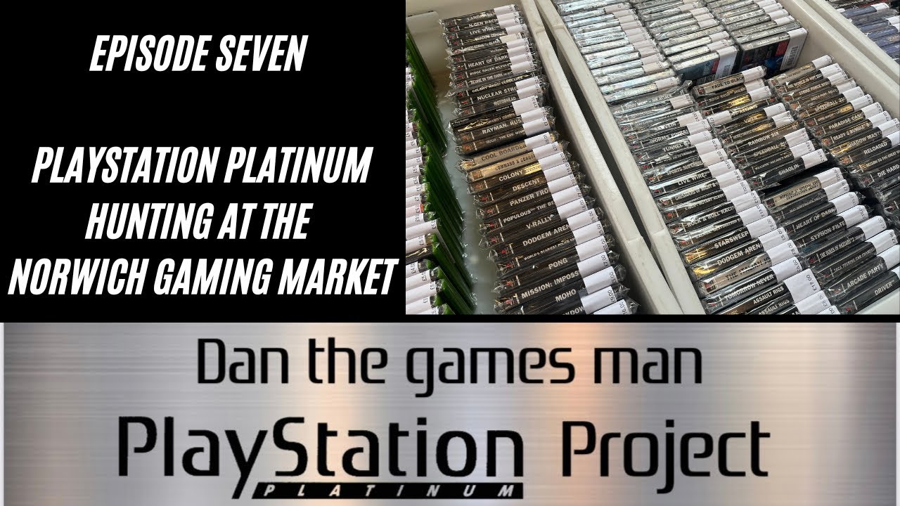 The Playstation Platinum Project: Episode 7 - Playstation Platinum ...