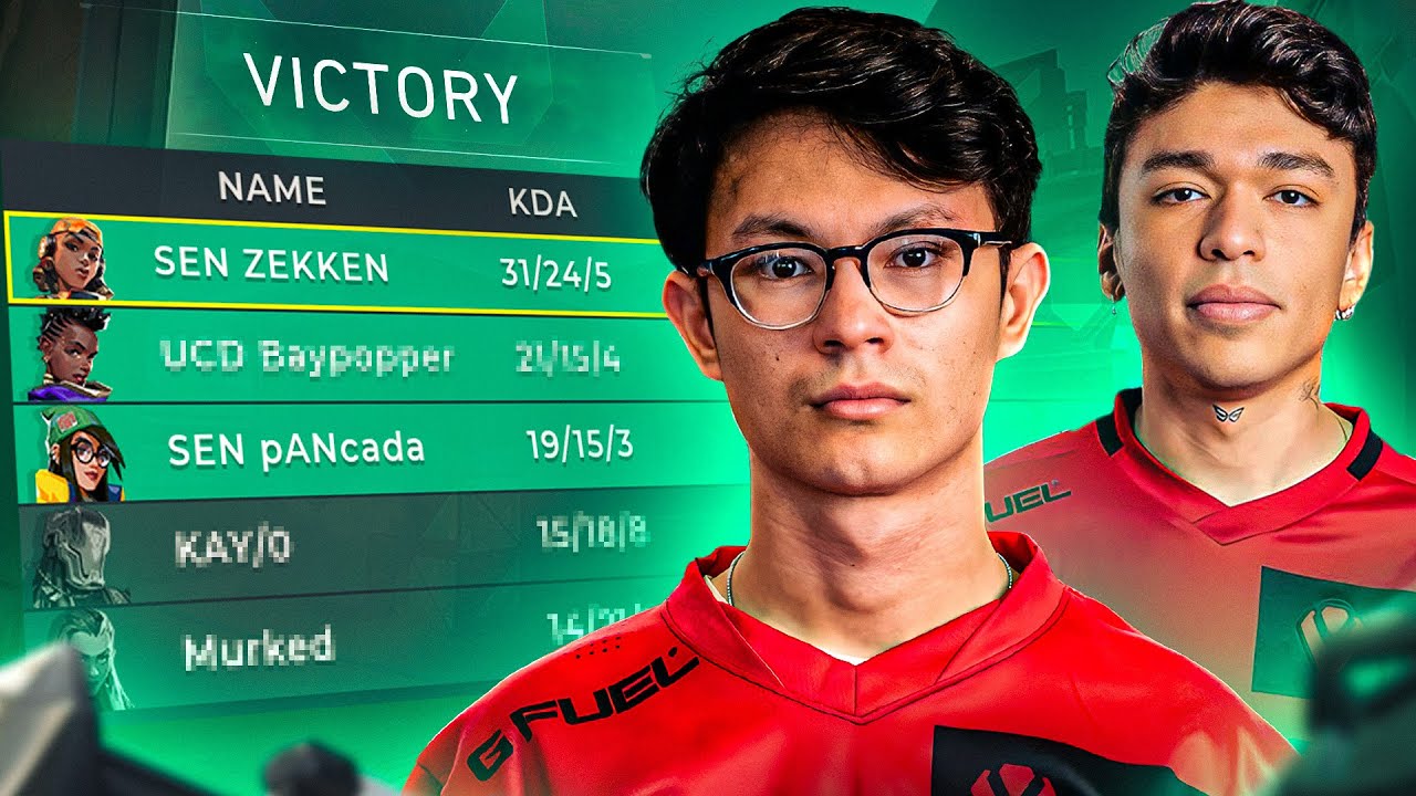 IMPRESSING PANDAKA WITH THIS 31 KILLS GAME!! | SEN zekken - YouTube