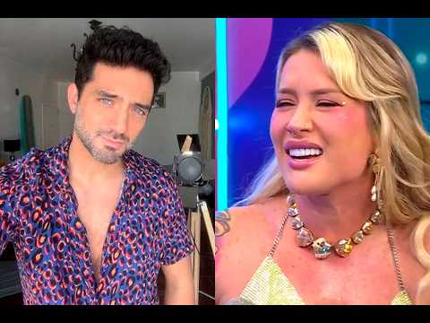 Leslie Shaw destroys Pablo Heredia and gives advice to Shirley Arica and Ale Fuller