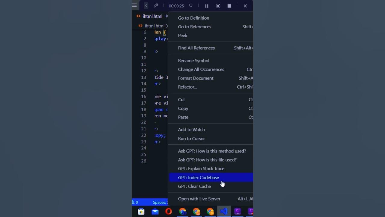 Hide Inline Content In Html Html Css Html5 Css3 Coding Webdevelopment Shorts