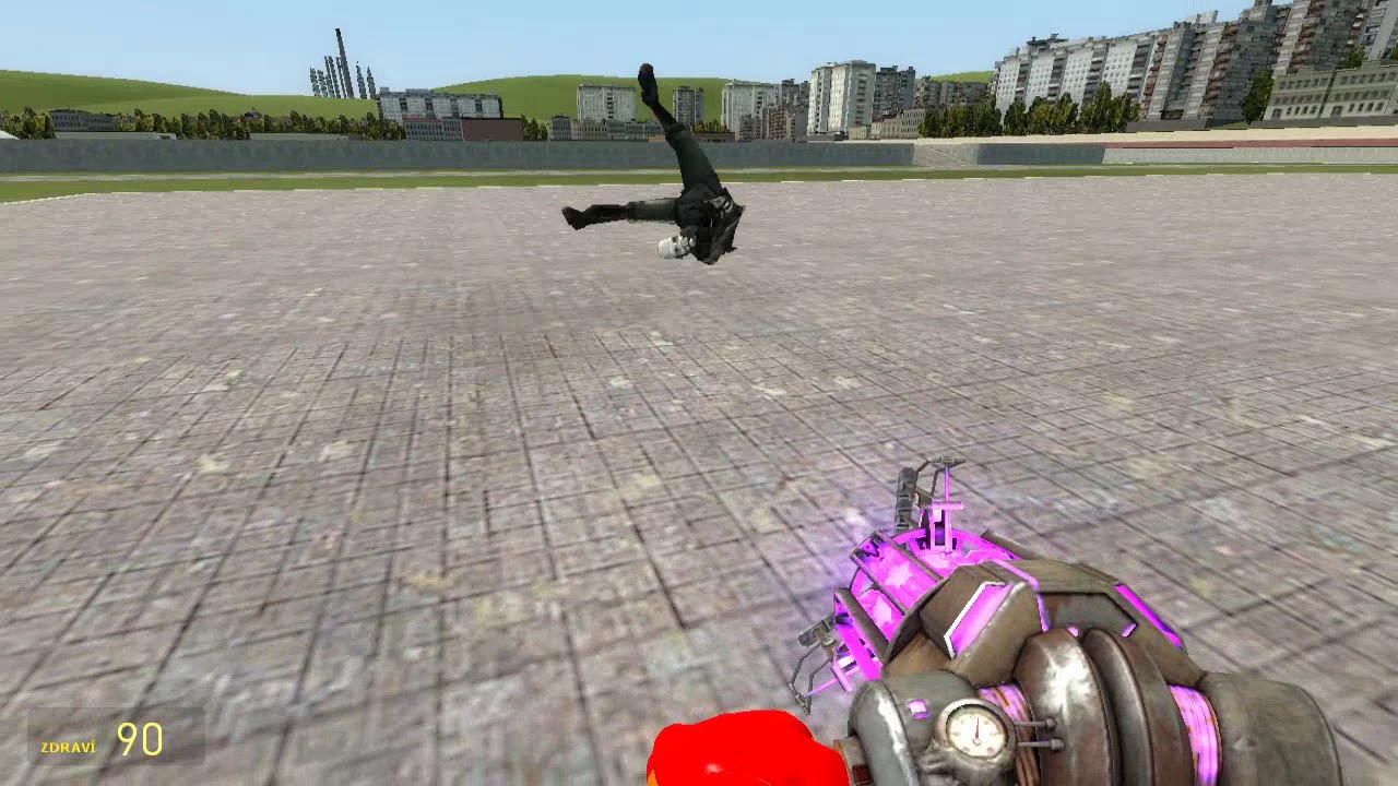 Just Bug In GMOD XD - YouTube