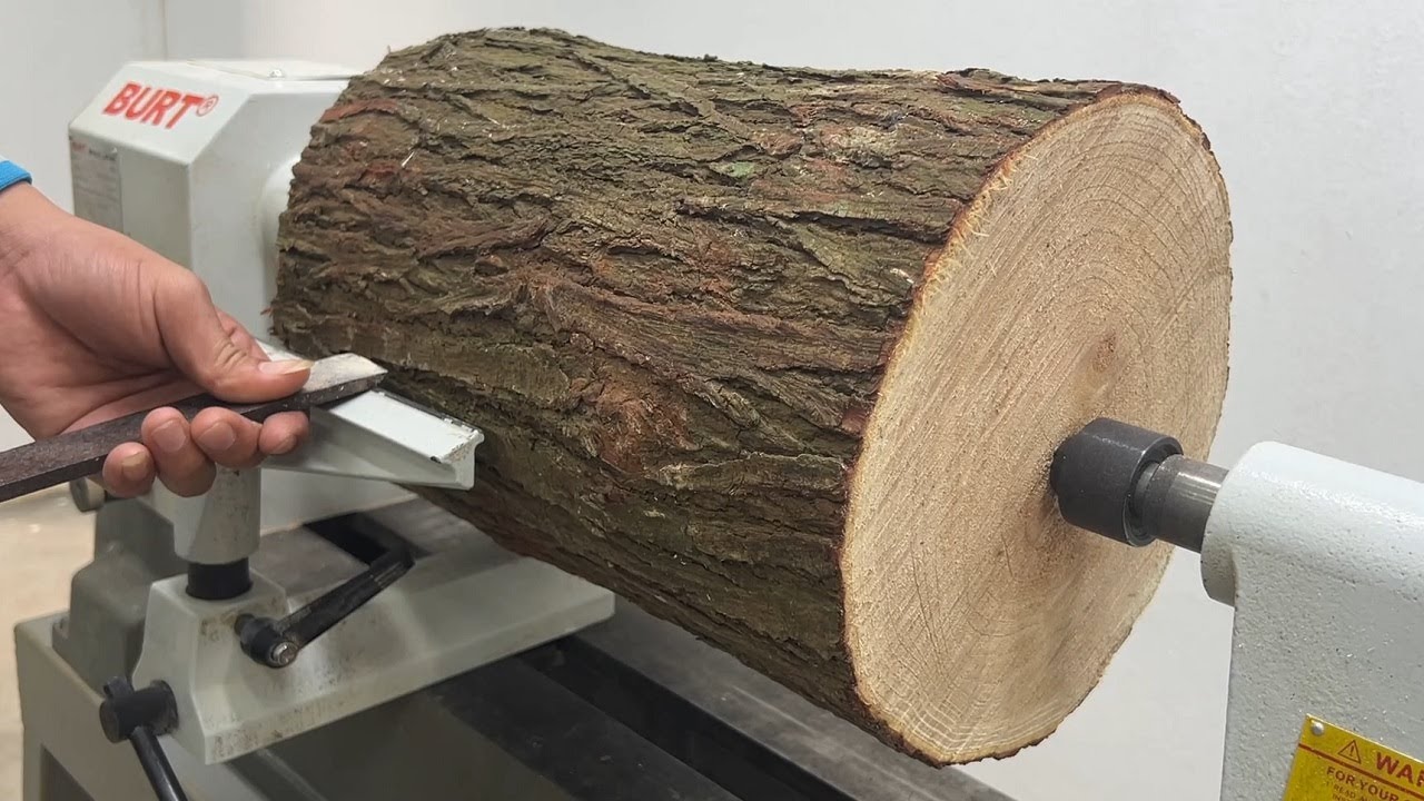 Sophisticated Woodturning Techniques - Carpenter Great Skills Are ...