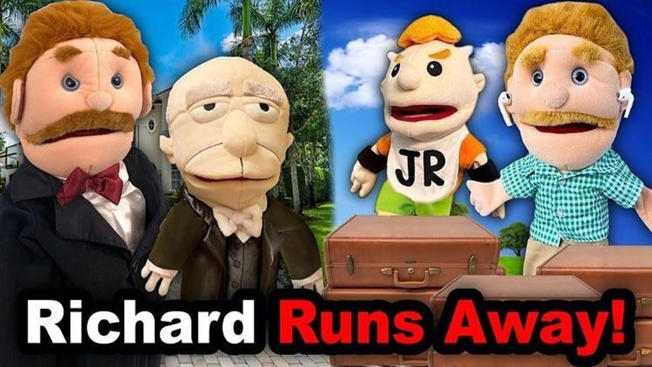 SML Movie: Richard Runs Away! - YouTube