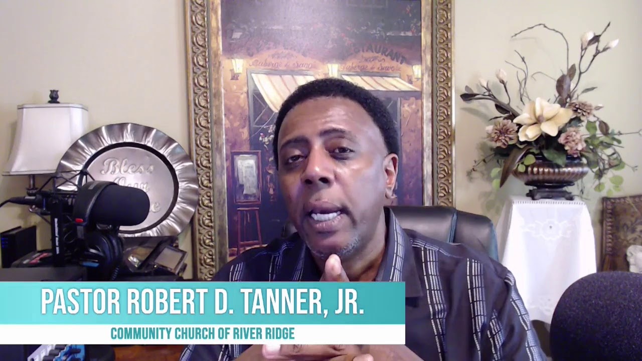 12 Steps to a Life of Answered Prayers by Pastor Robert Tanner, Jr. of ...
