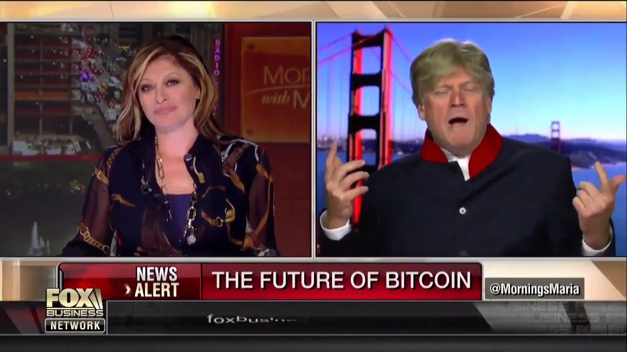 Overstock.com founder & CEO Patrick Byrne talks about Bitcoin and ...