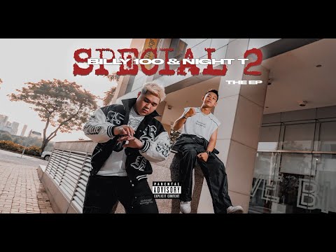 NIGHT T x BILLY 100 - "Special 2" (2025) (Full EP Stream) - YouTube