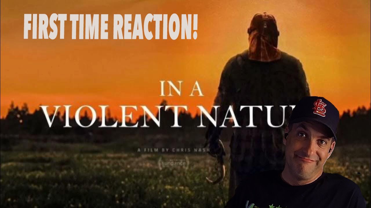 IN A VIOLENT NATURE REACTION! First Time Watching! Getting our steps in ...