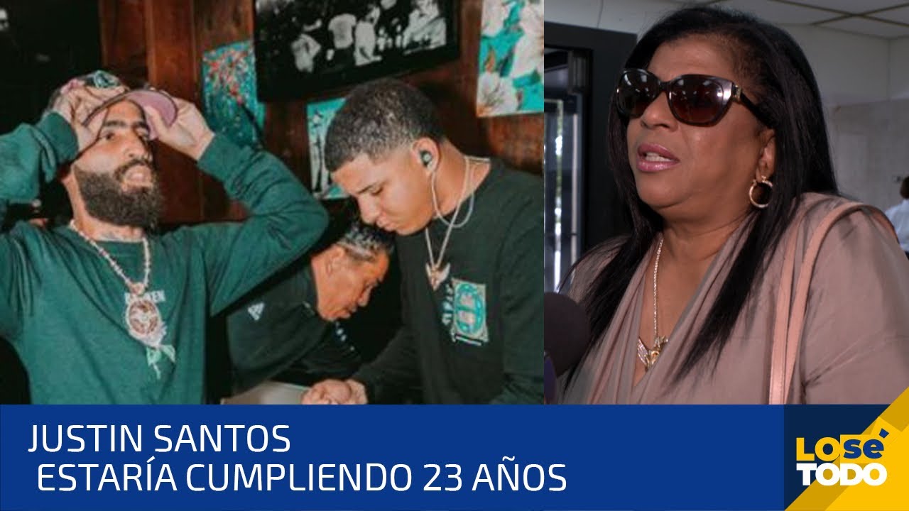 LA MADRE DE ARCANGEL CELEBRA LO QUE SERÍAN LOS 23 AÑOS DE SU HIJO ...